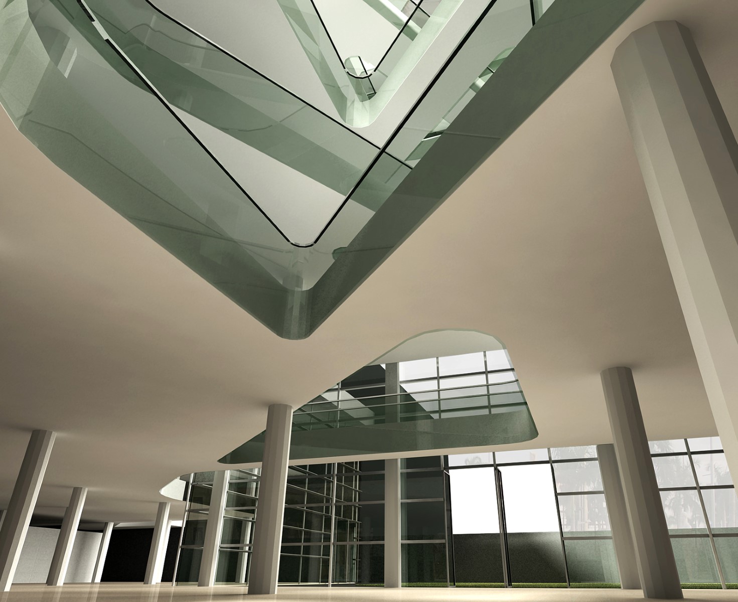 Sede del Edificio Unico de AFIP – FP Arquitectos