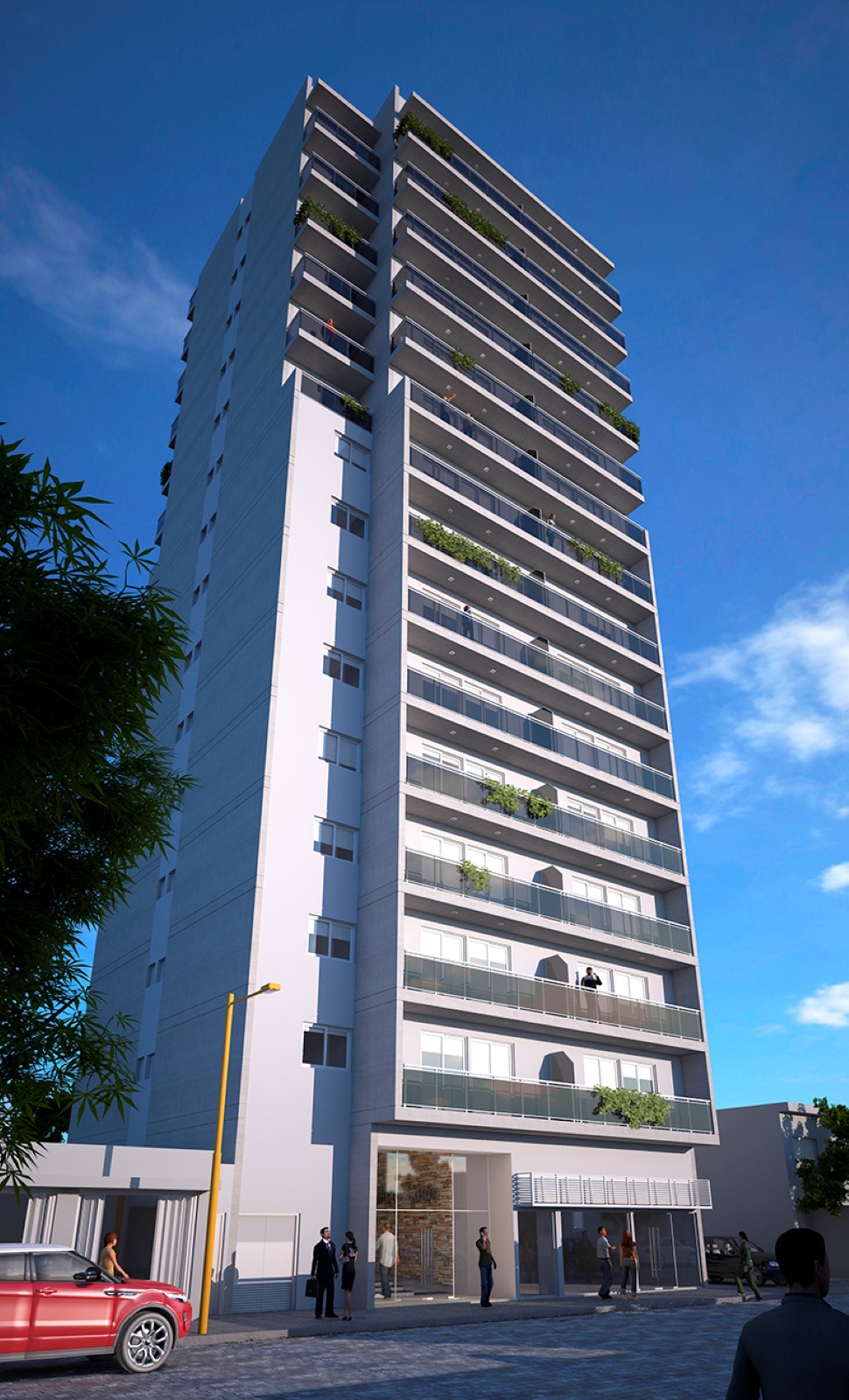 Edificio Colon – FP Arquitectos